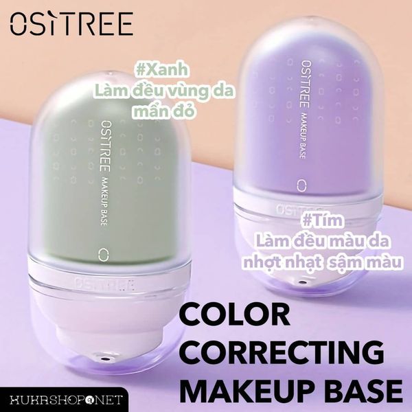 Kem lót OSITREE coler correcting makeup 32g – Vy Hí Beauty