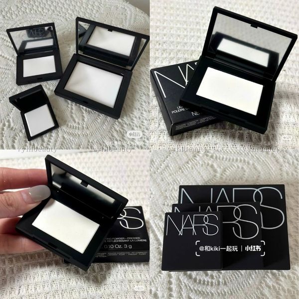 Phấn phủ nén Nars Light Reflecting Setting Powder 10g – Vy Hí Beauty
