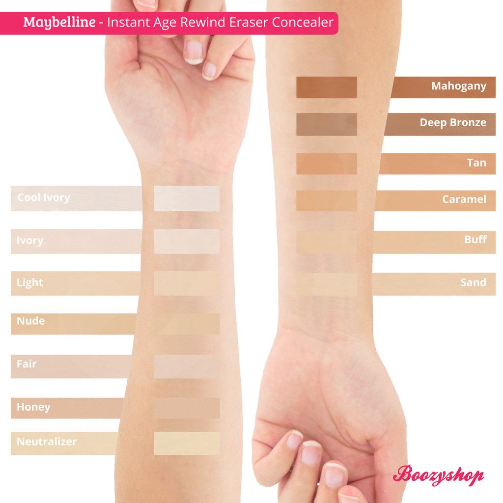 Che Khuyết Điểm Maybelline Instant Age Rewind 6ml – Vy Hí Beauty