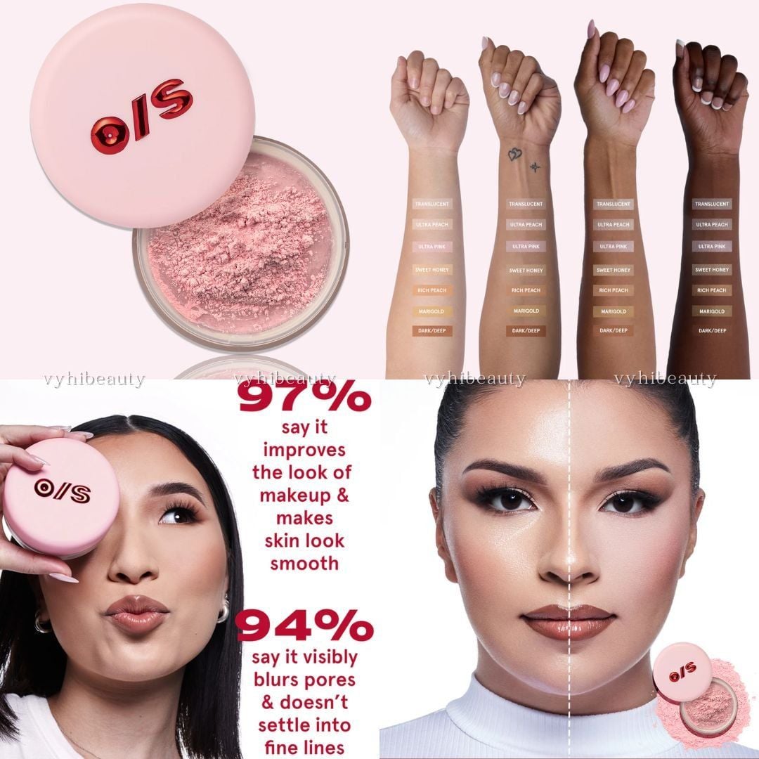 Phấn phủ One Size Ultimate Setting Powder mini 2g – Vy Hí Beauty