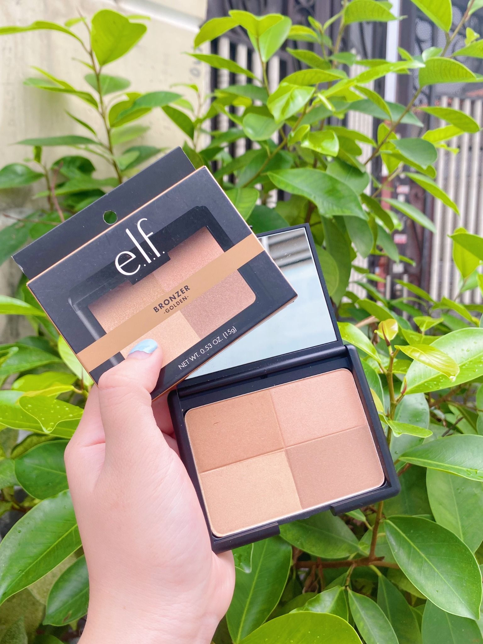 Phấn tạo khối Elf Bronzer 4 ô – Vy Hí Beauty