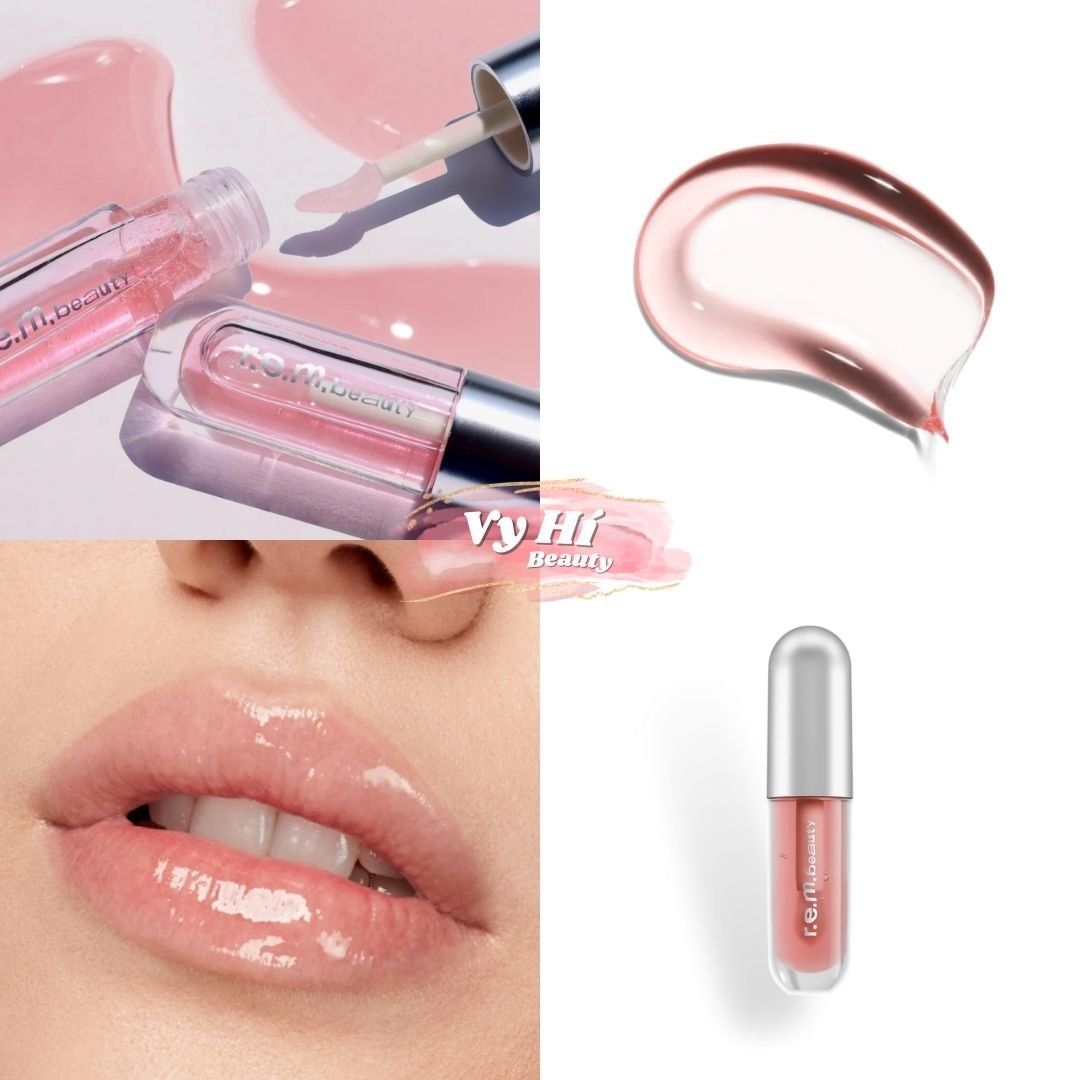 Son dưỡng Rem Beauty Essential Drip Lip Oil 3ml – Vy Hí Beauty