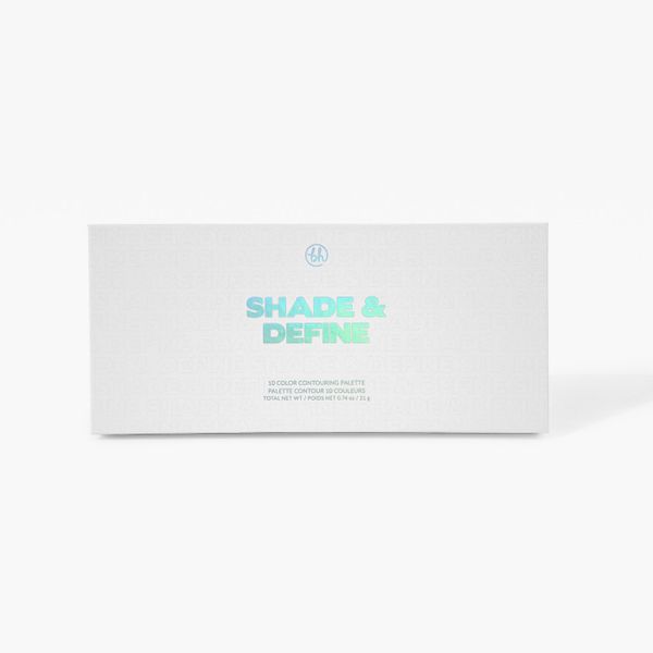 Bảng BH Cosmetics Shade, Define, Spotlight gồm bắt sáng & tạo khối 10 ...