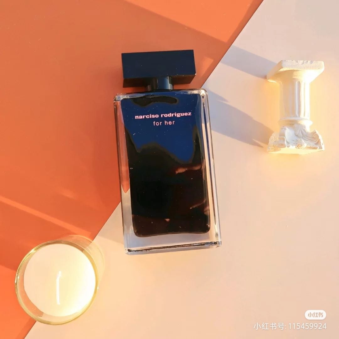 Nước hoa Narciso Rodriguez For Her EDT Đen 100ml – Vy Hí Beauty