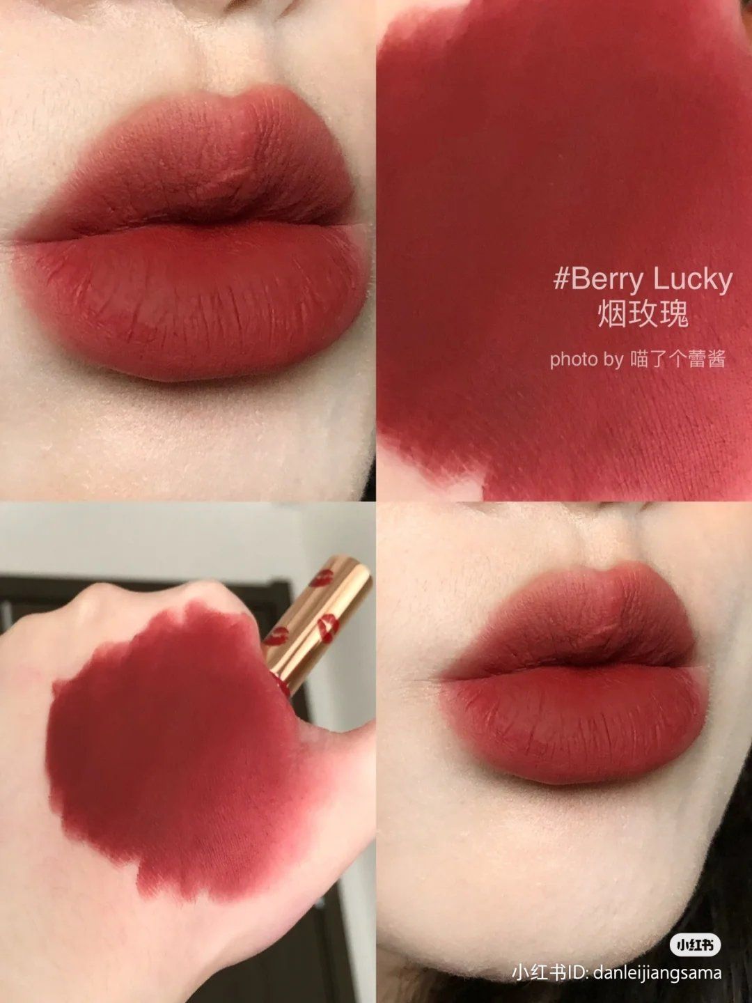 Son thỏi Charlotte Tilbury Limitless Lucky Lips vỏ trái tim – Vy Hí Beauty
