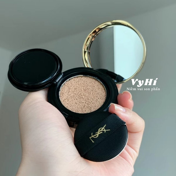 Cushion YSL Le Cushion Encre De Peau Luminous Matte SPF 50+/PA+++ mini ...