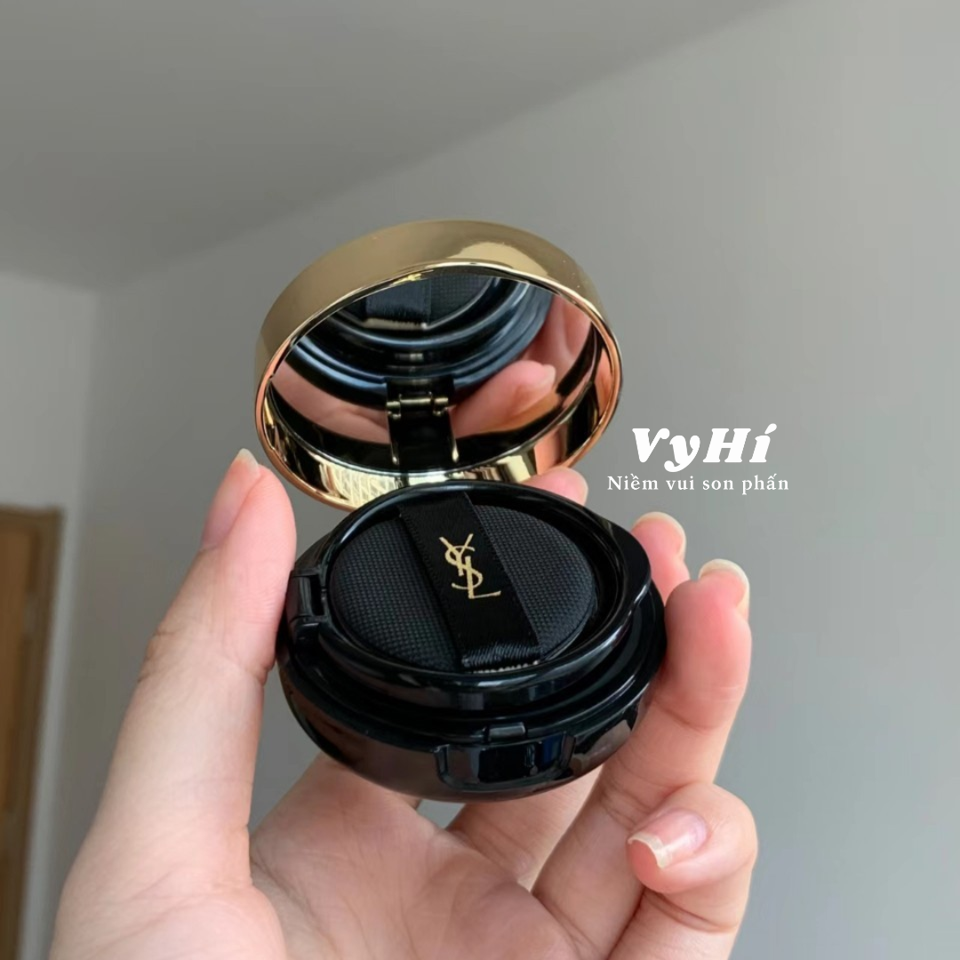 Cushion YSL Le Cushion Encre De Peau Luminous Matte SPF 50+/PA+++ mini ...