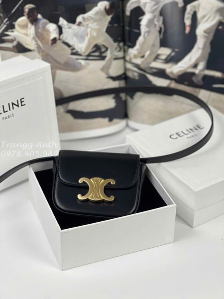 Túi Celine mini full box – Vy Hí Beauty