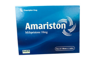 Amariston 10 Mife Hộp 1 viên Nam Hà – Vicpharma