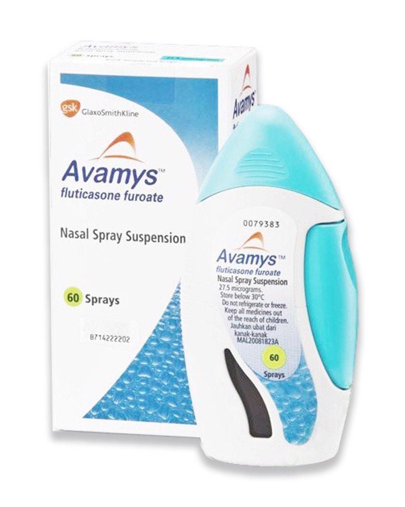 Avamys 27.5Mcg 60 Liều GSK – Vicpharma