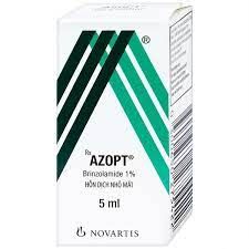 Azopt 5Ml Alcon Thụy Sĩ – Vicpharma