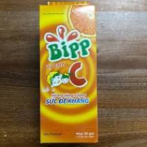 Bipp C Hộp 35 gói DHG – Vicpharma