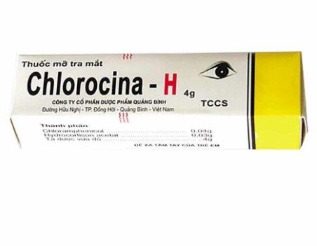 Clocid H Tuýp 4g Quảng Bình – Vicpharma