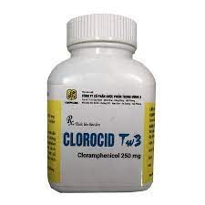 Clocid lọ 400 viên TW3 – Vicpharma