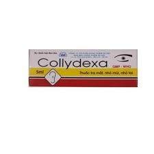 Collydexa lọ 5ml Hà Nội – Vicpharma
