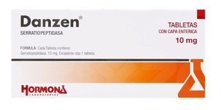 Danzen 10mg Hộp 20 viên Hormon – Vicpharma