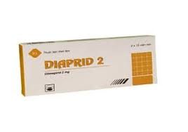 Diaprid 2Mg Hộp 30 viên Pyme – Vicpharma