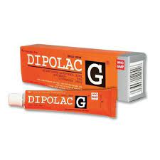 Dipolac G Tuýp 15g Ampharco – Vicpharma