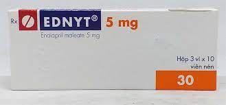Ednyt 5 Hộp 30 viên Hungary – Vicpharma