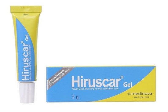 Hirusca Tuýp 5g Medinova – Vicpharma