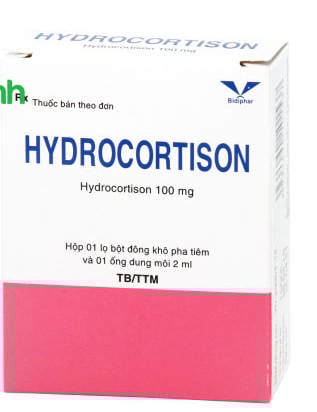 Hydrocortisone BIDIPHAR – Vicpharma