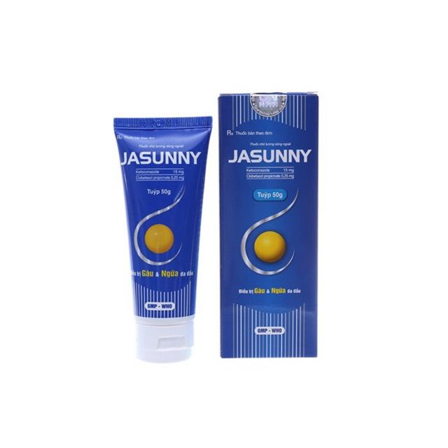 Jasunny 50 Lọ Gia Nguyễn – Vicpharma