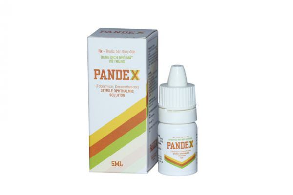Pandex 5ml Dược khoa – Vicpharma