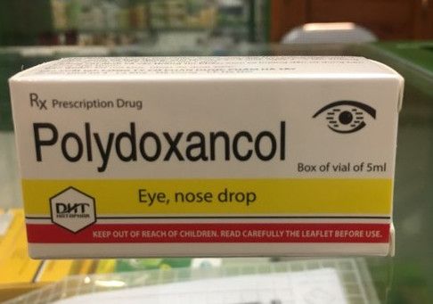 Polydexa Lọ 5ml Nadyphar – Vicpharma