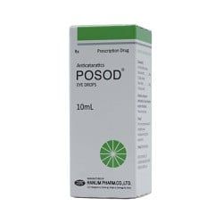 Posod 10Ml KOREA – Vicpharma