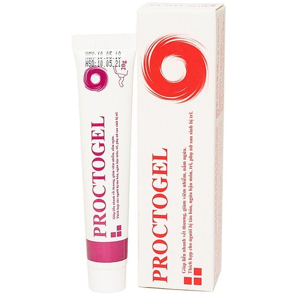 Protolog Gel Tuýp 20g Bimex VN – Vicpharma