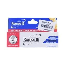 Remos Ib Tuýp 10g V.ROHTO – Vicpharma