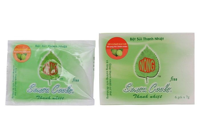 Sensacool cọc 6 Hộp VN – Vicpharma