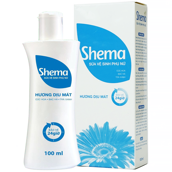 Shema Chai 100ml Merap – Vicpharma