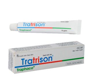 Tratrison tuýp 10g TPC – Vicpharma