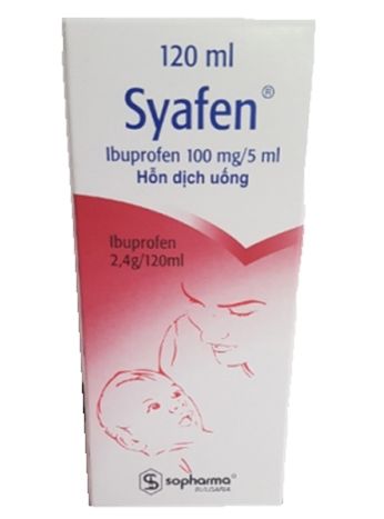 Syafen 120ml Sopharma – Vicpharma