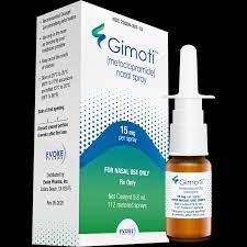 Xịt mũi Gimoti lọ 15mg – Vicpharma