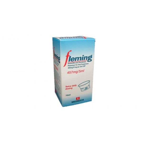 Fleming 457 chai 70ml – Vicpharma