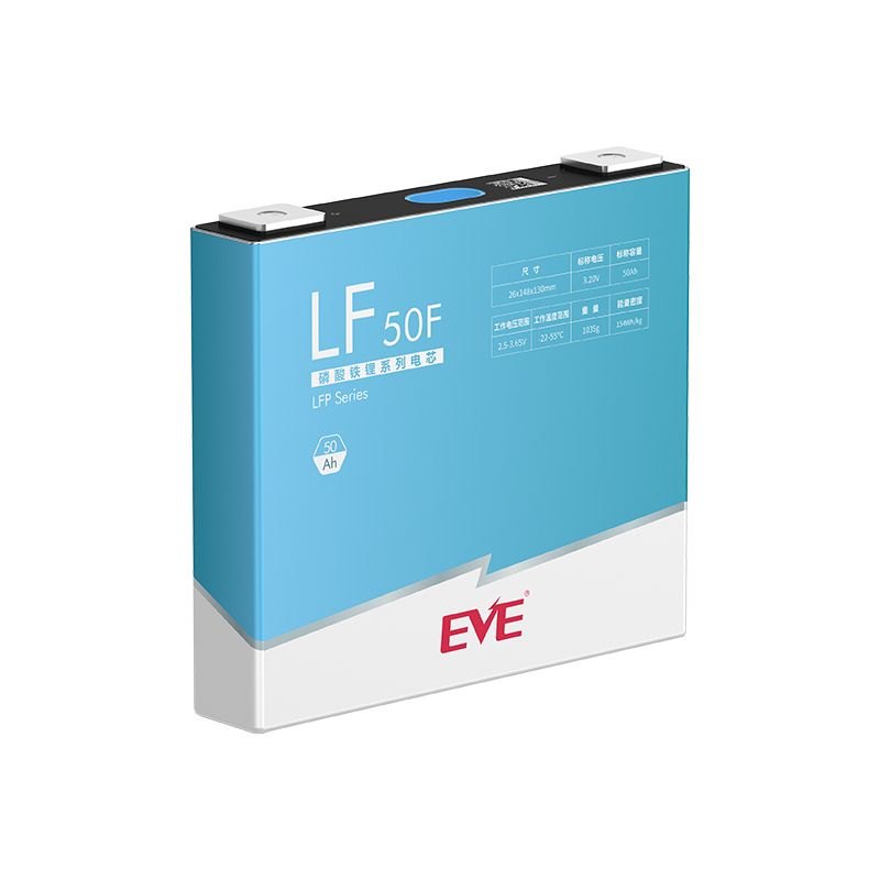 Cell Pin Lithium EVE LF50F – Interlift Official Website