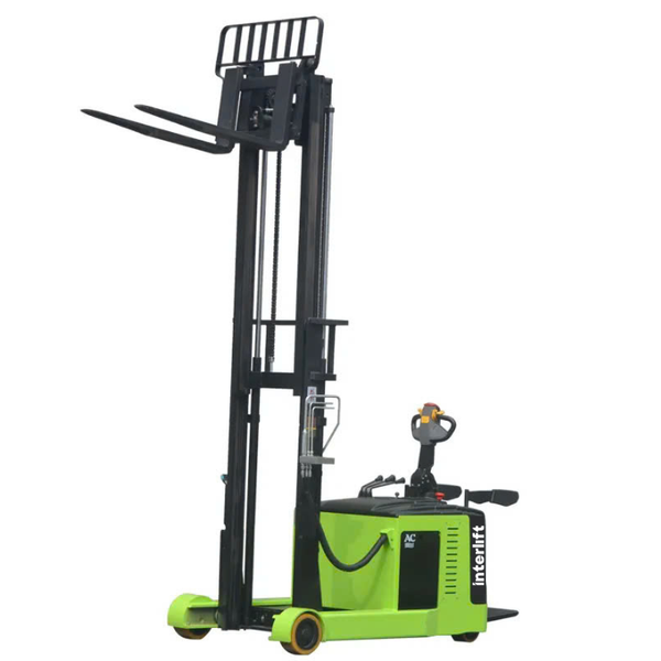 Xe nâng Reach Stacker Interlift Q20GA 2.0 tấn – Interlift Official Website