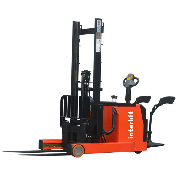 Xe nâng Reach Stacker Interlift Q15D 1.5 tấn – Interlift Official Website
