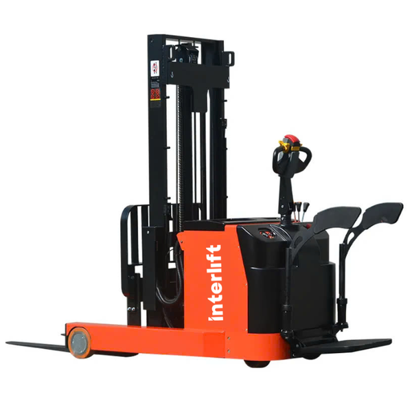 Xe nâng Reach Stacker Interlift Q15D 1.5 tấn – Interlift Official Website