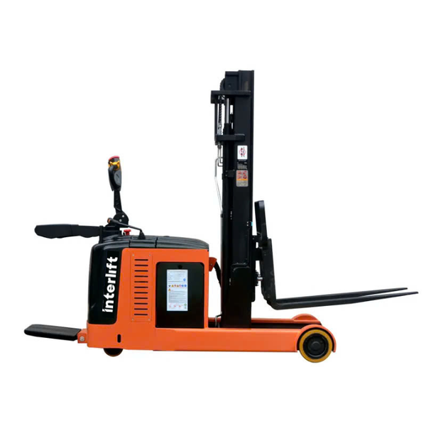 Xe nâng Reach Stacker Interlift Q20GA 2.0 tấn – Interlift Official Website