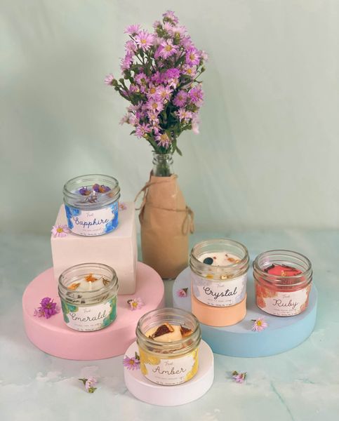 Nến thơm – Fresh Home Lab