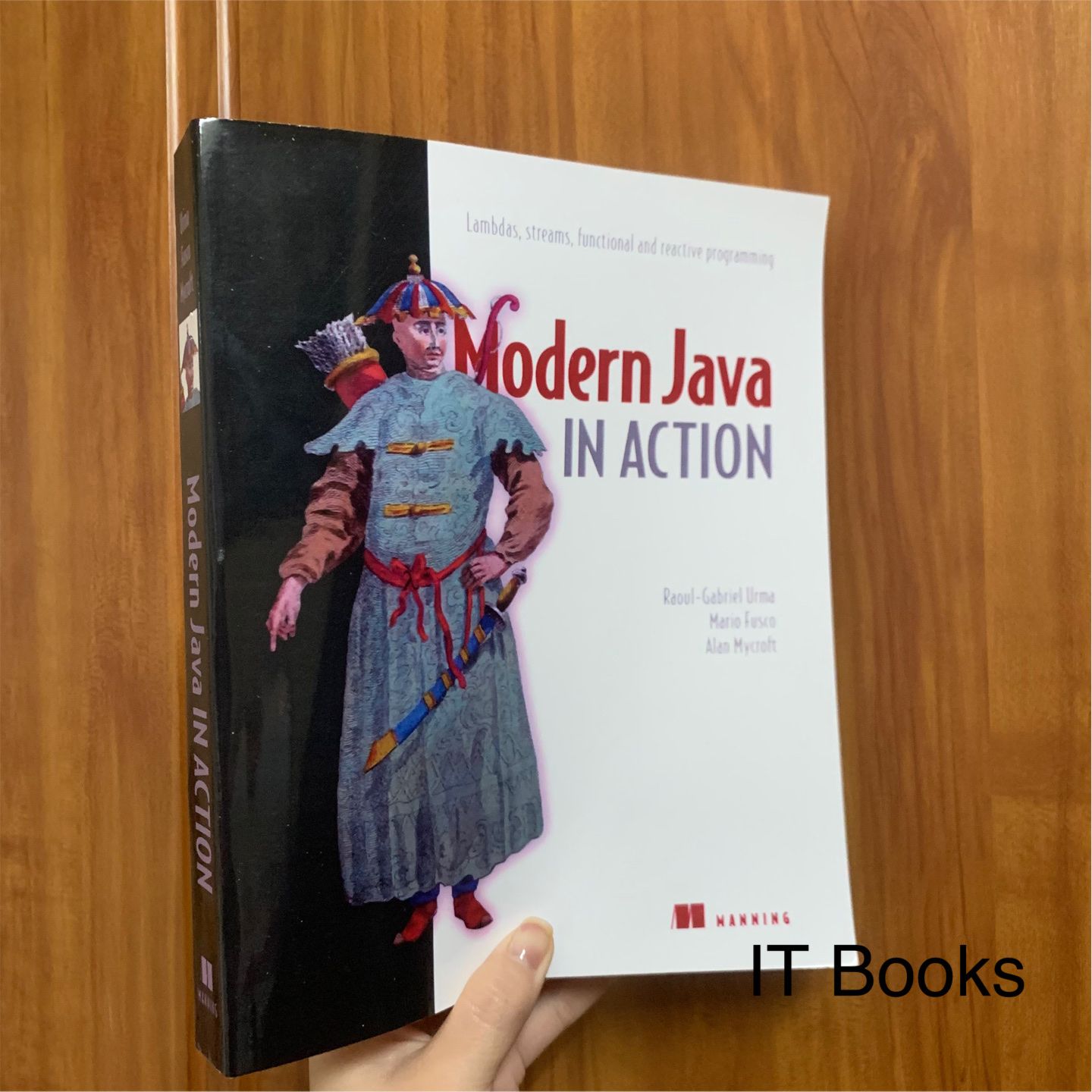 Modern Java in Action – IT Books Modern Java in Action – IT Books
