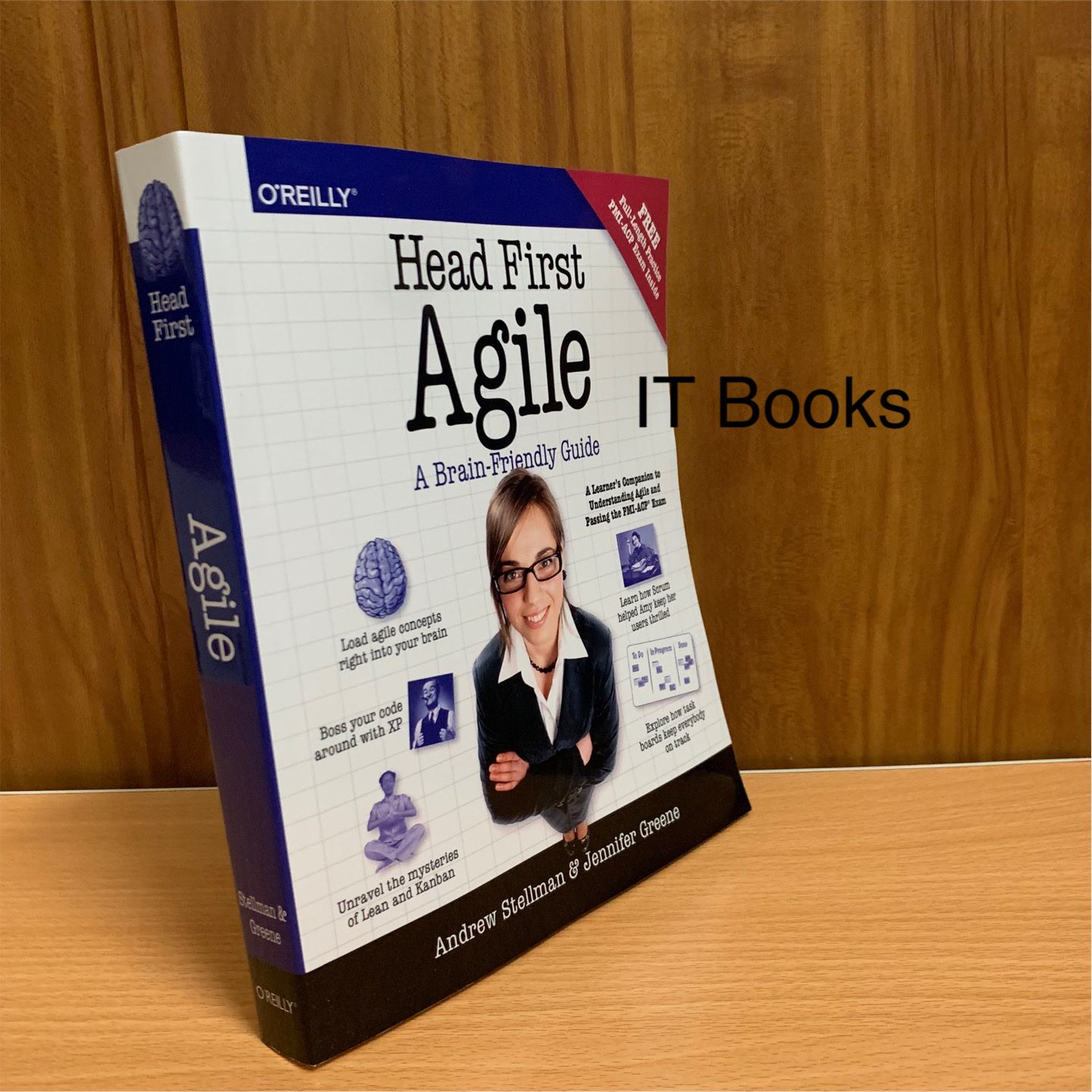 Head First Agile: A Brain-Friendly Guide to Agile Principles, Ideas ... Head First Agile: A Brain-Friendly Guide to Agile Principles, Ideas ...