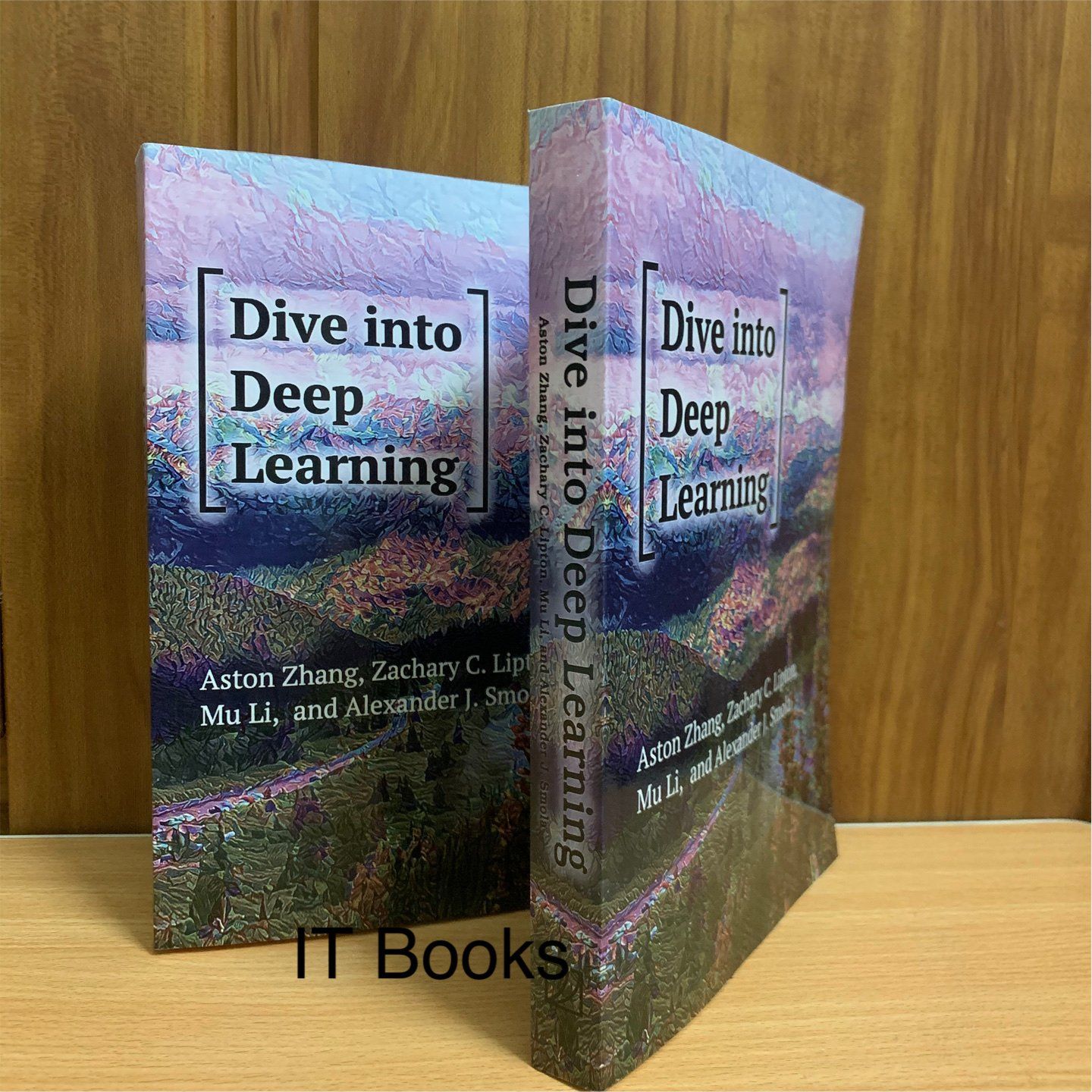 Dive Into Deep Learning – IT Books Dive Into Deep Learning – IT Books