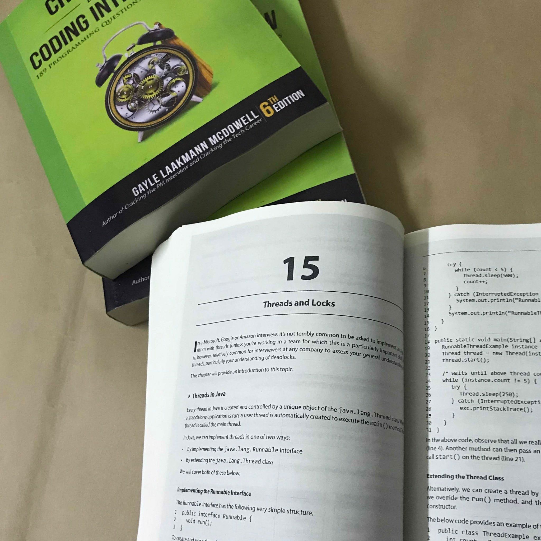 Cracking the Coding Interview: 189 Programming Questions and Solutions ... Cracking the Coding Interview: 189 Programming Questions and Solutions ...