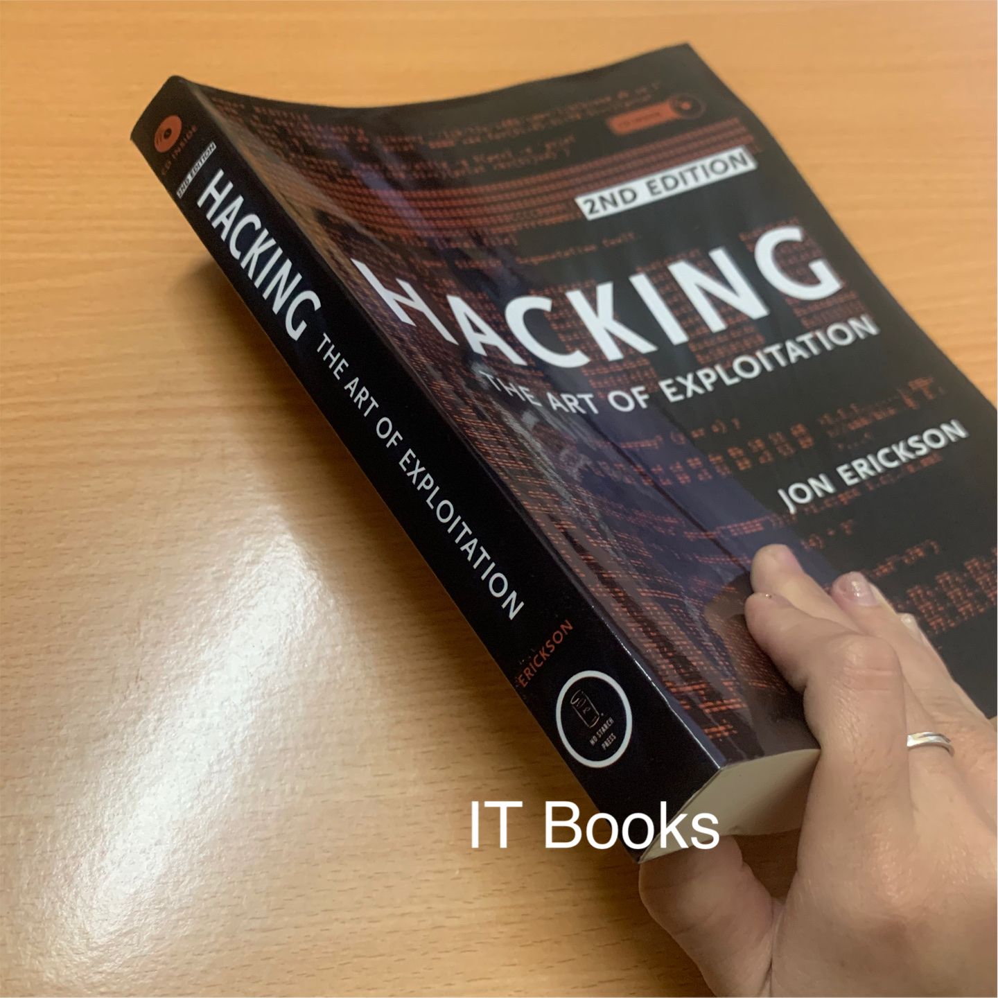 Hacking The Art Of Exploitation It Books