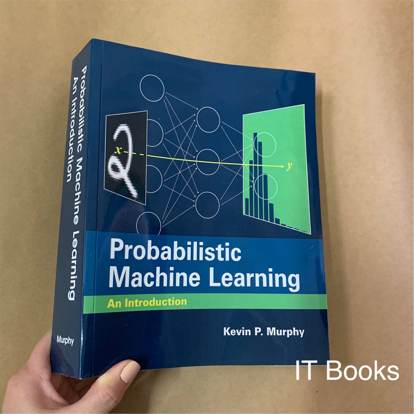 Probabilistic Machine Learning: An Introduction – IT Books Probabilistic Machine Learning: An Introduction – IT Books