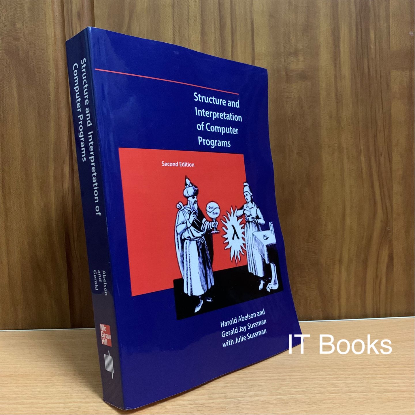 Structure and interpretation of computer programs - 2nd – IT Books Structure and interpretation of computer programs - 2nd – IT Books